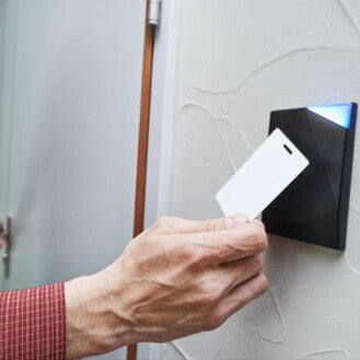 The Evolution of Door Entry: Keys to Electronic Cards