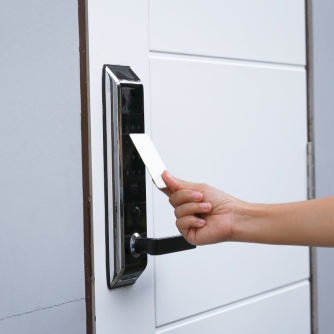 Choosing the Right Access Control System for Your Hotel