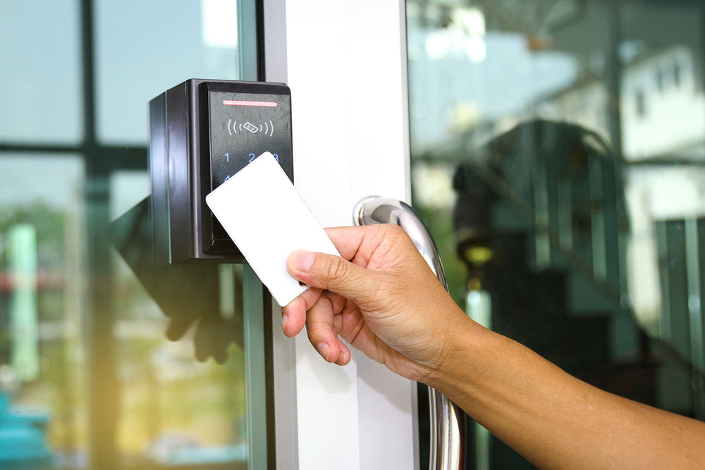 The Impact of 26-Bit Access Cards on Workplace Security
