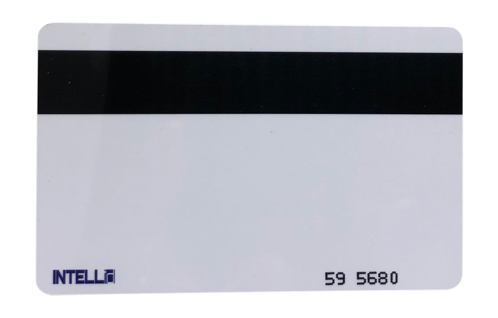 26-Bit Proximity Printable CR80 Cards with Magnetic Strip