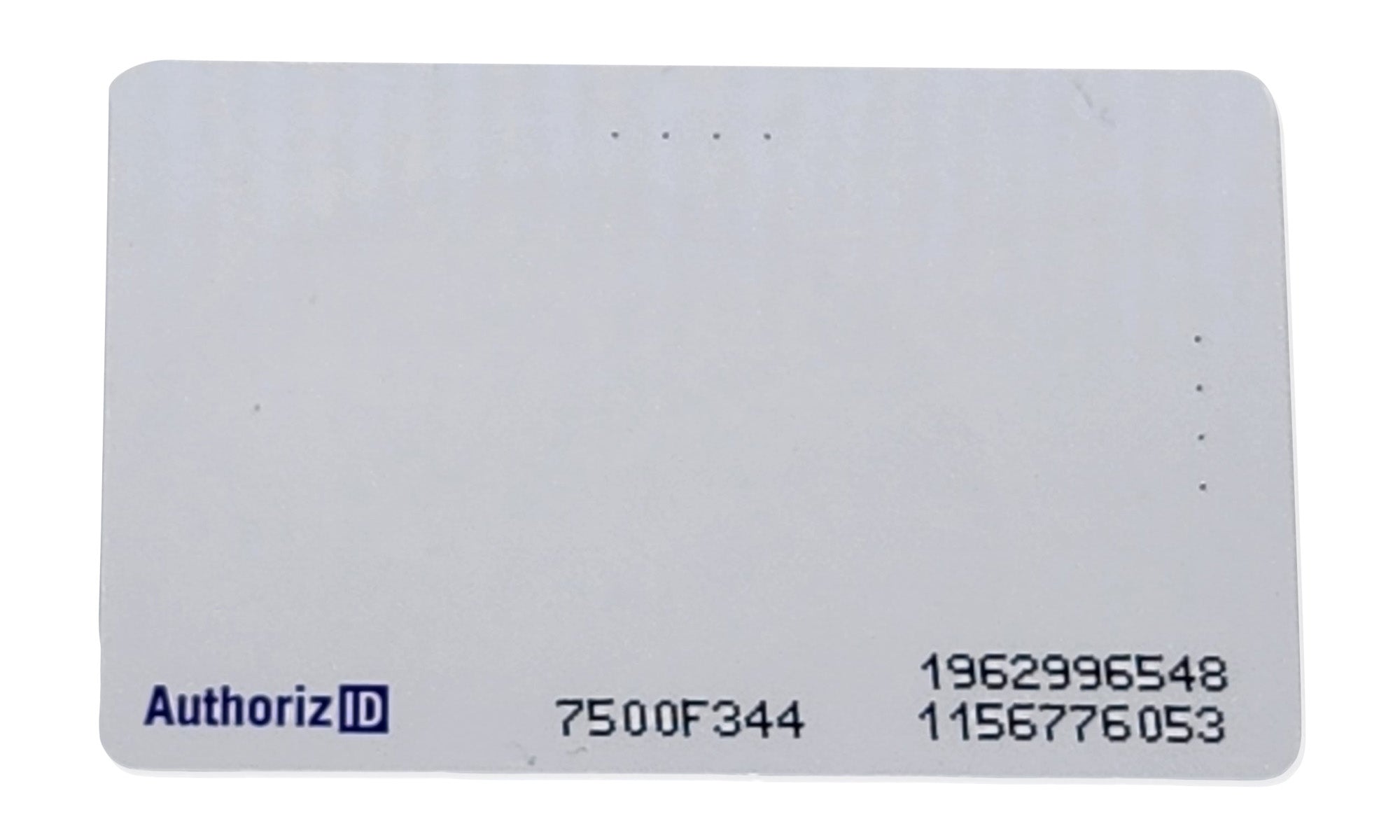 500 Mifare Classic 1K Compatible Cards ISO 14443-A NFC