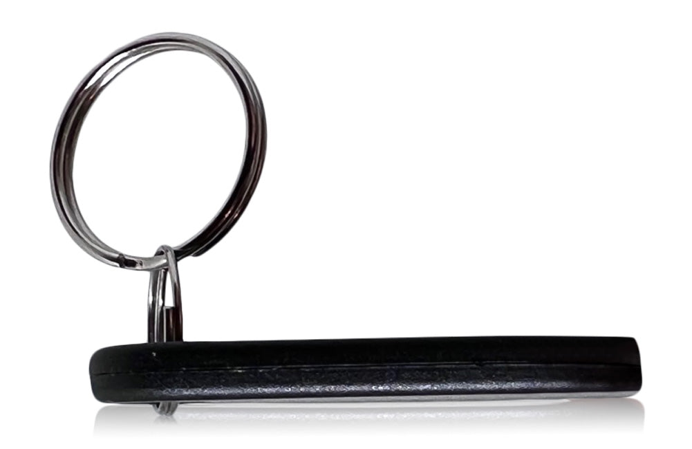 37 Bit H10320 Clock and Data Key Fobs - Tear drop