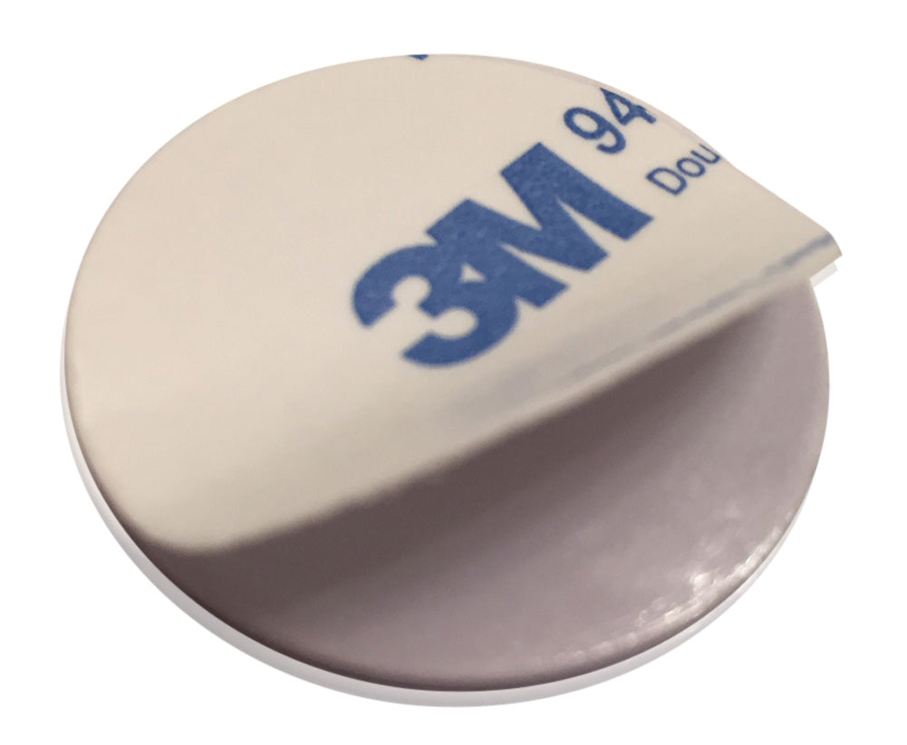 Adhesive tags Compatible with the Keri MS Format
