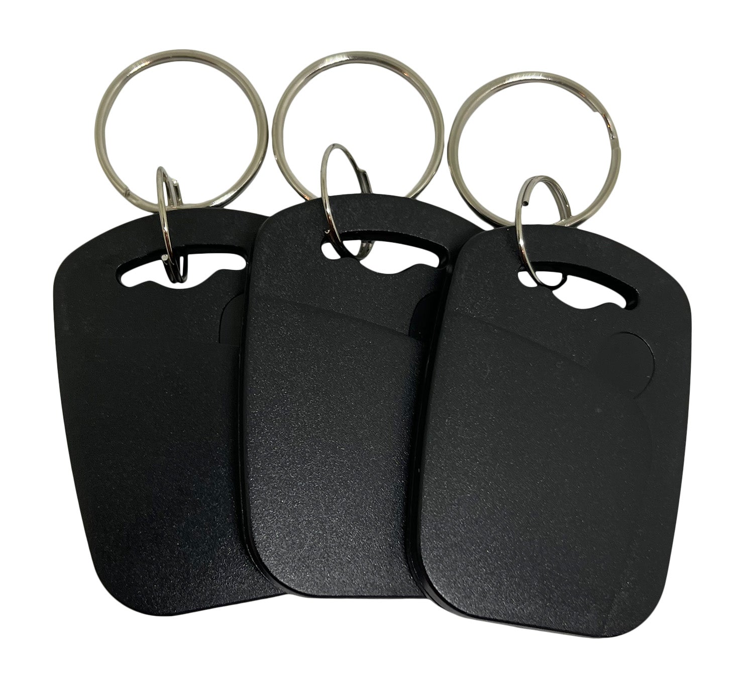37 Bit H10304 Key Fobs Rectangle - Wiegand 125 KHz