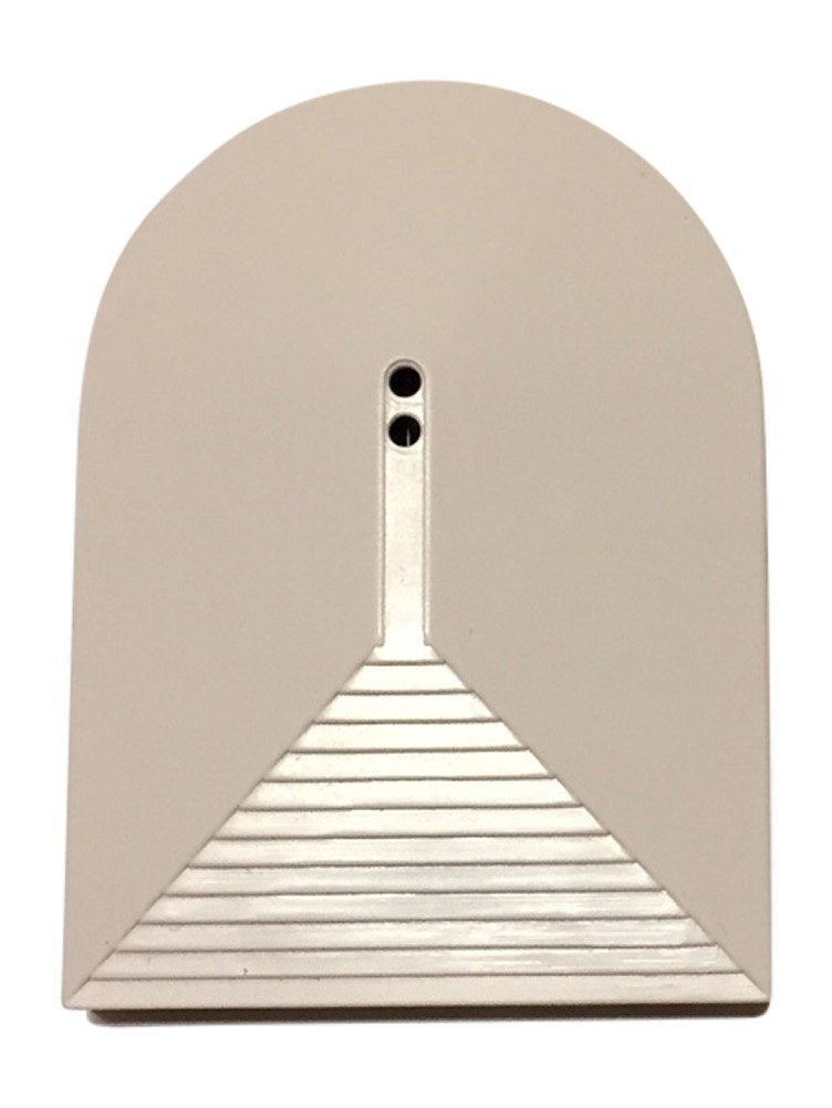 2 Wired Glass Break Sensors senses Max glassbreak detector indicator D