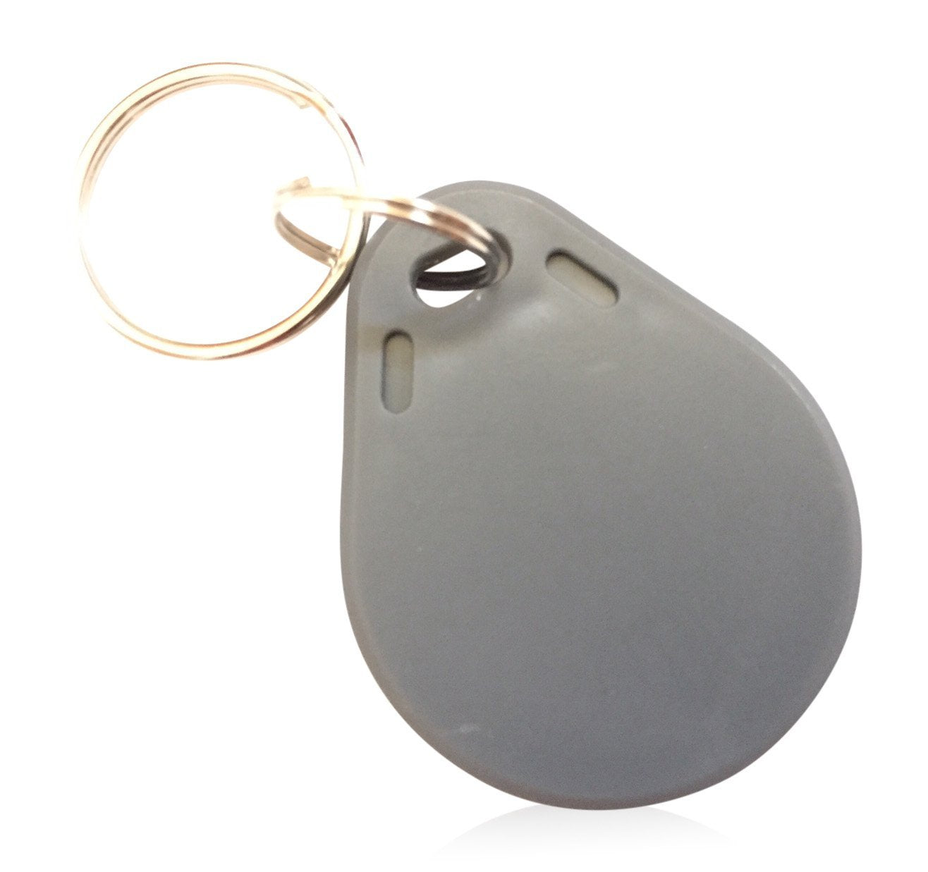 5 pcs 26 Bit Proximity Key Fobs Weigand Thin Grey