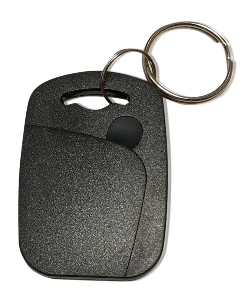 200 Square 26 Bit Proximity Key Fobs Weigand RhinoFit Custom