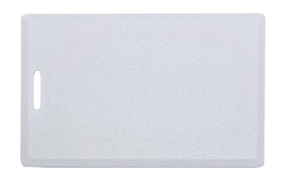 37 Bit H10304 Clamshell Cards - Wiegand 125 KHz