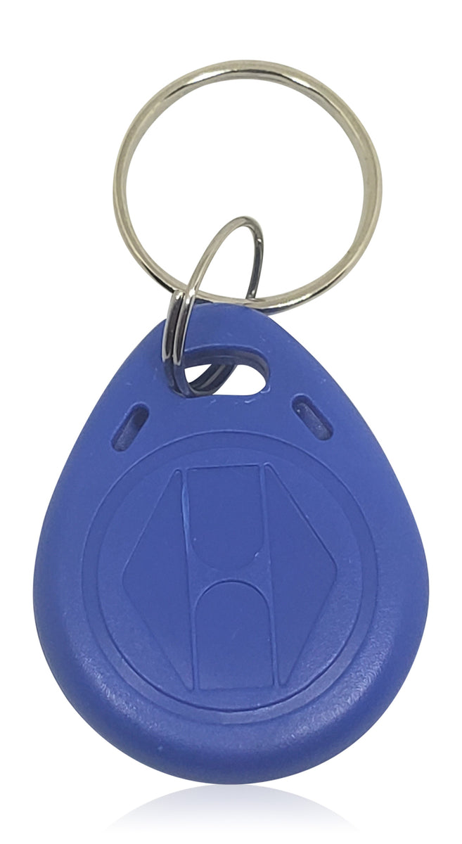 100 pcs Blue 26 Bit EM Wiegand Key Fobs