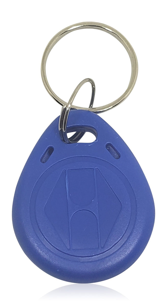 50 pcs Proximity Key Fobs Compatible with Paxton Access Systems-Blue