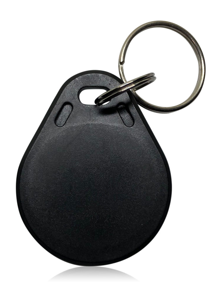 300 pcs Black Thin 26 Bit EM Wiegand Key Fobs