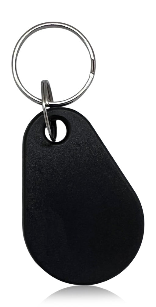 10 pcs 26 Bit Proximity Key Fobs 125 KHz H10301 Weigand Thin Tear Drop