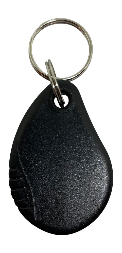 Leaf Key Fobs Compatible with the Keri MS Format -- Black
