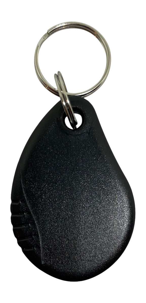 26 Bit H10301 Proximity 125 KHz wiegand RFID Black Leaf Key Fobs