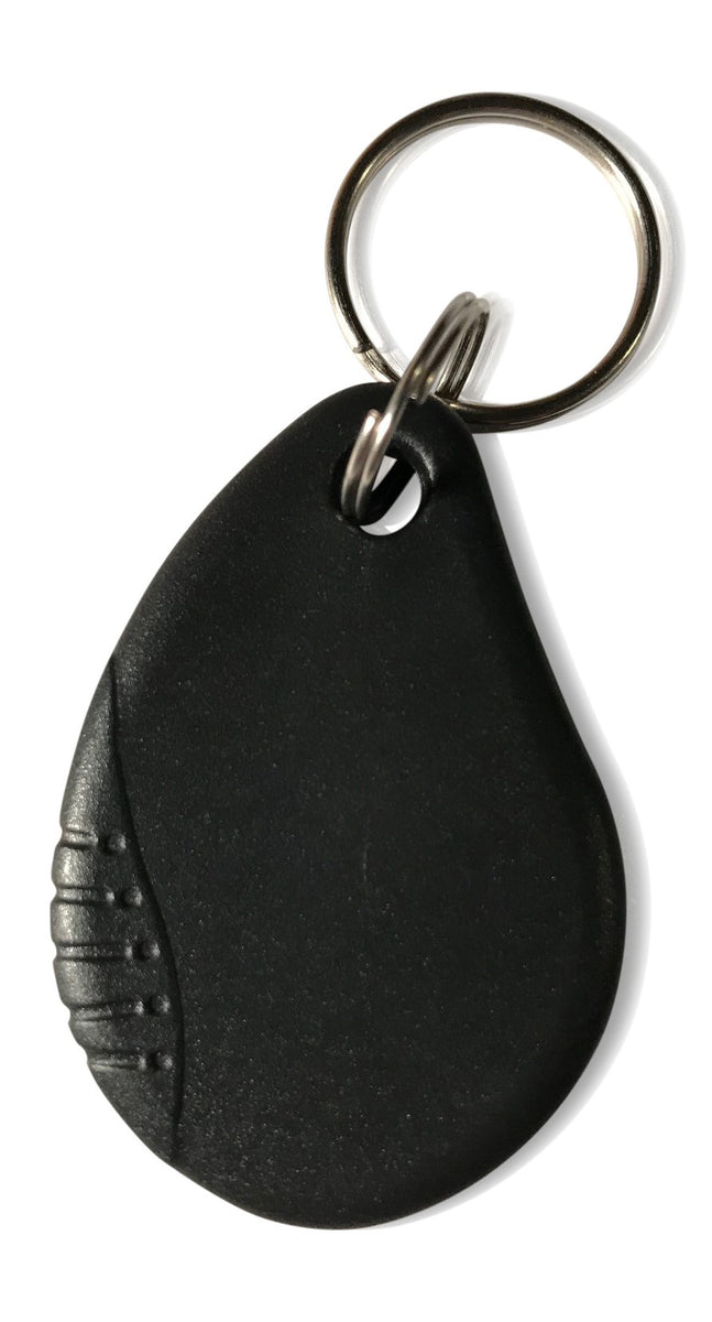 50 Leaf Shaped 26 Bit Proximity Key Fobs Weigand (Custom Facility Code