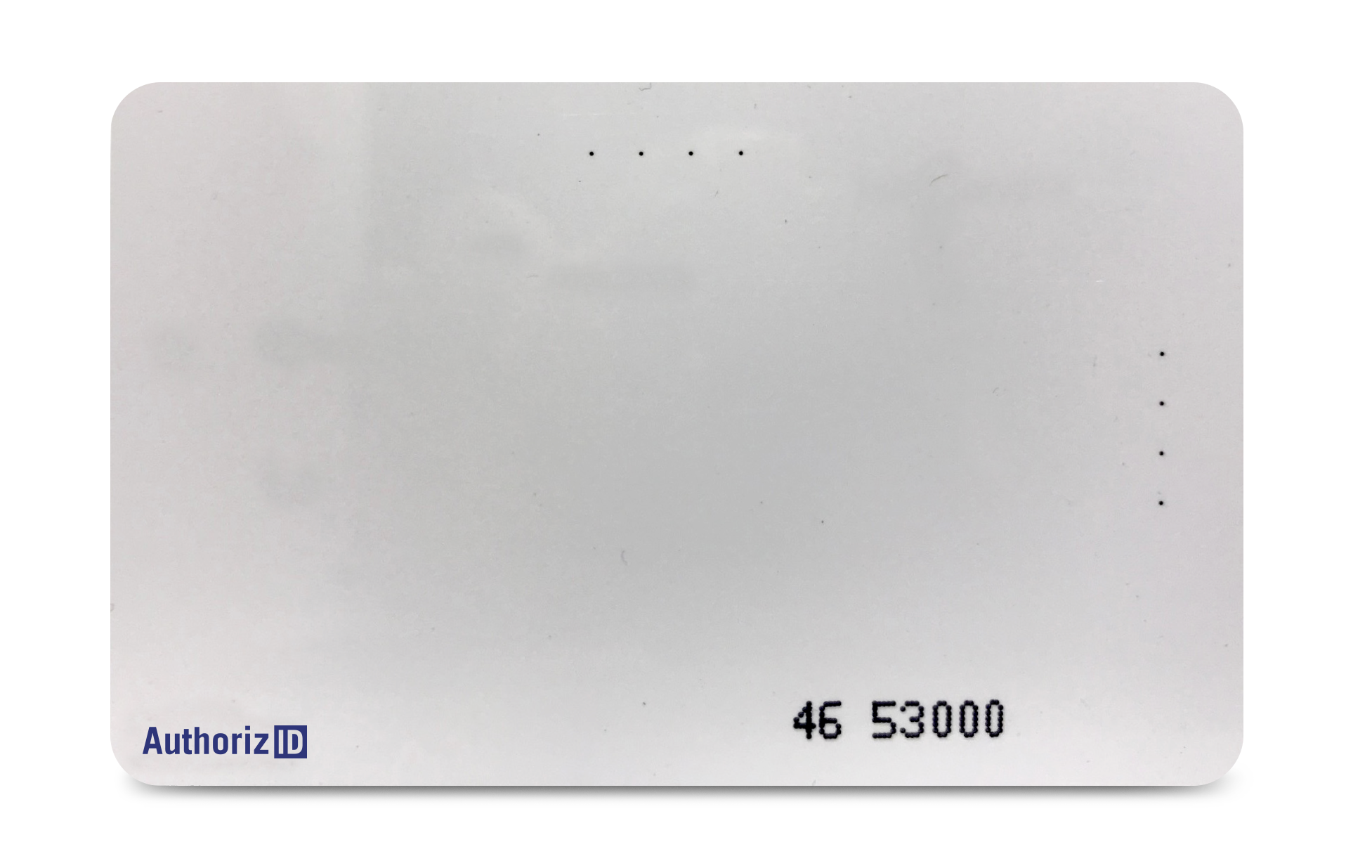 26 Bit H10301 Proximity 125 KHz wiegand RFID Printable CR80 Cards